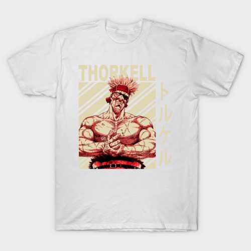 Vinland Saga T-Shirts - Vinland Saga Shop