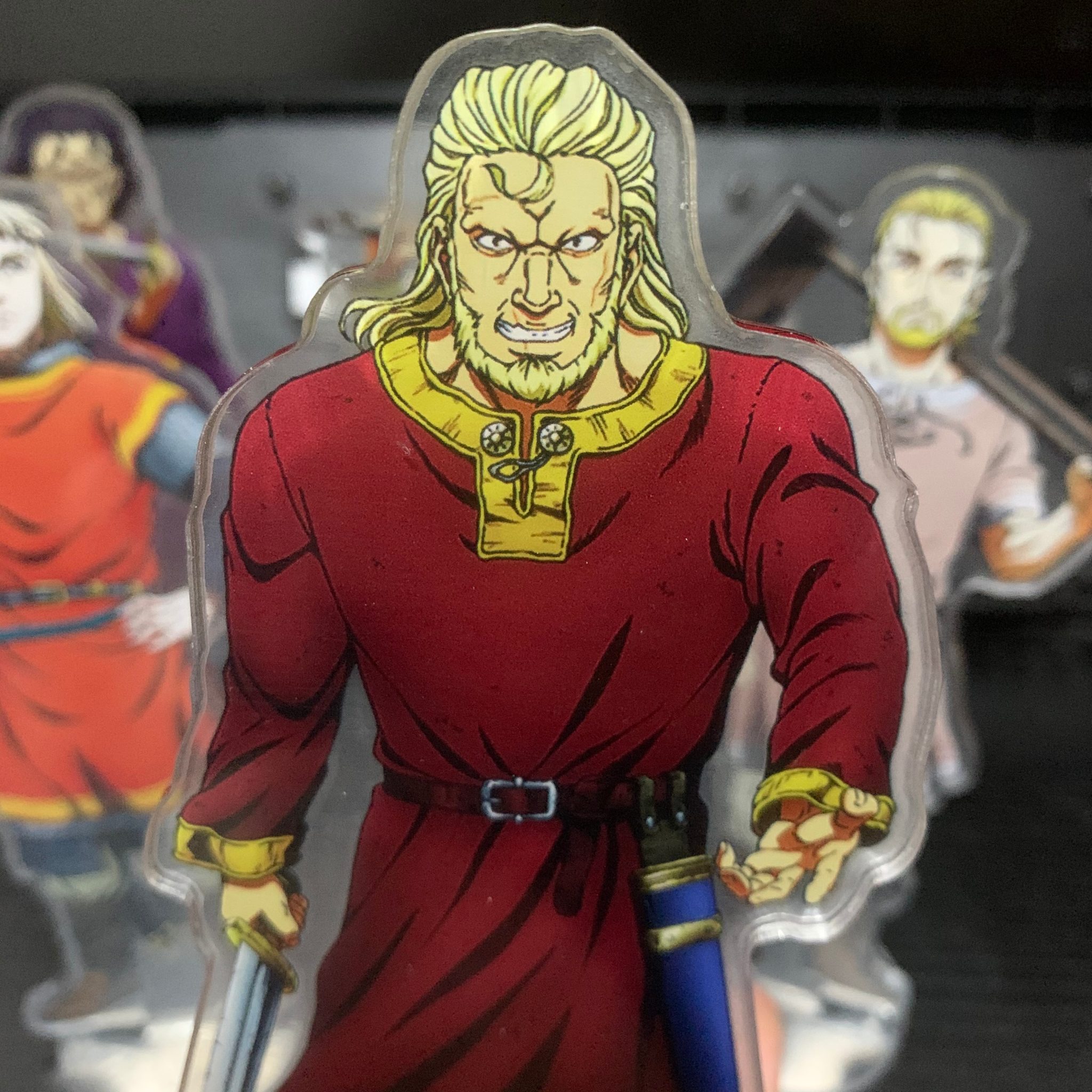 Vinland Saga Thorfinn Figure - Vinland Saga Shop