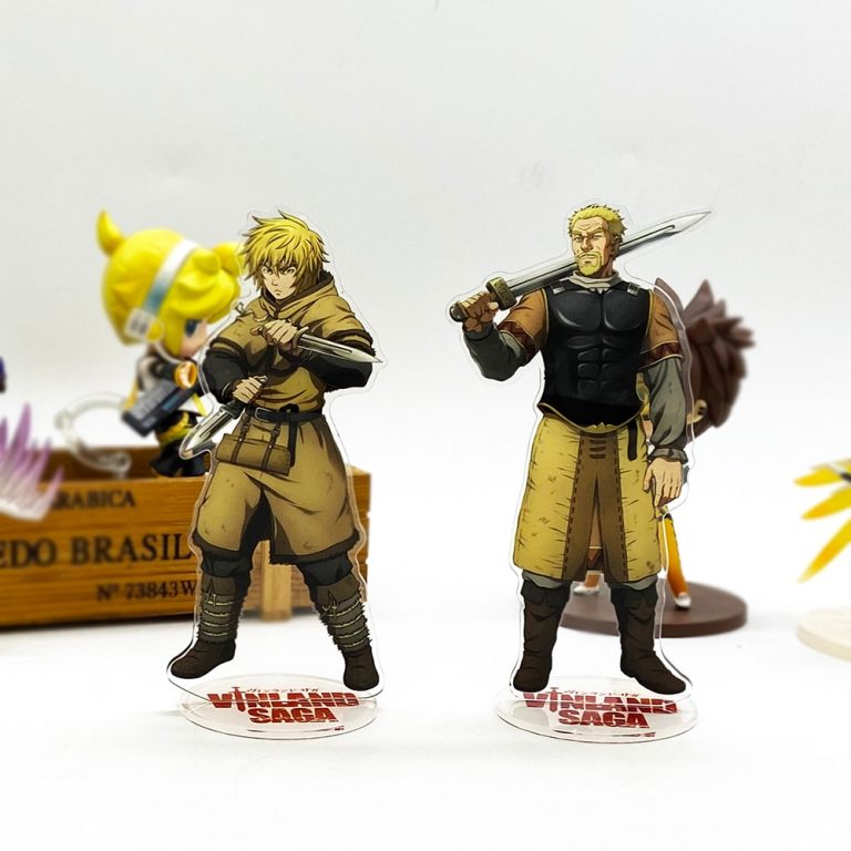 Vinland Saga Shop | Official Vinland Saga Merchandise Store